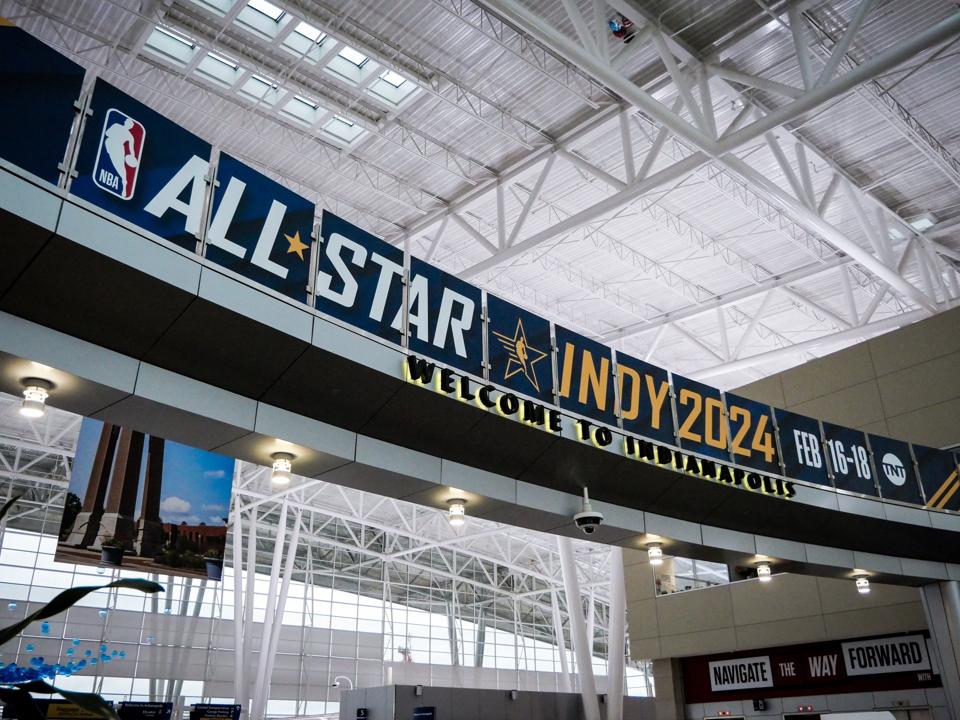 2024 NBA All-Star Weekend Expected To Bring In $320 Million To Indy’s ...