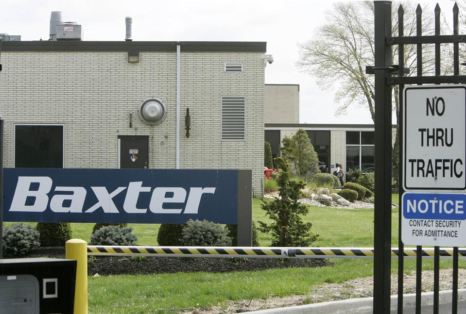 Baxter To Sell Its Kidney Care Unit To Carlyle For $3.8 Billion