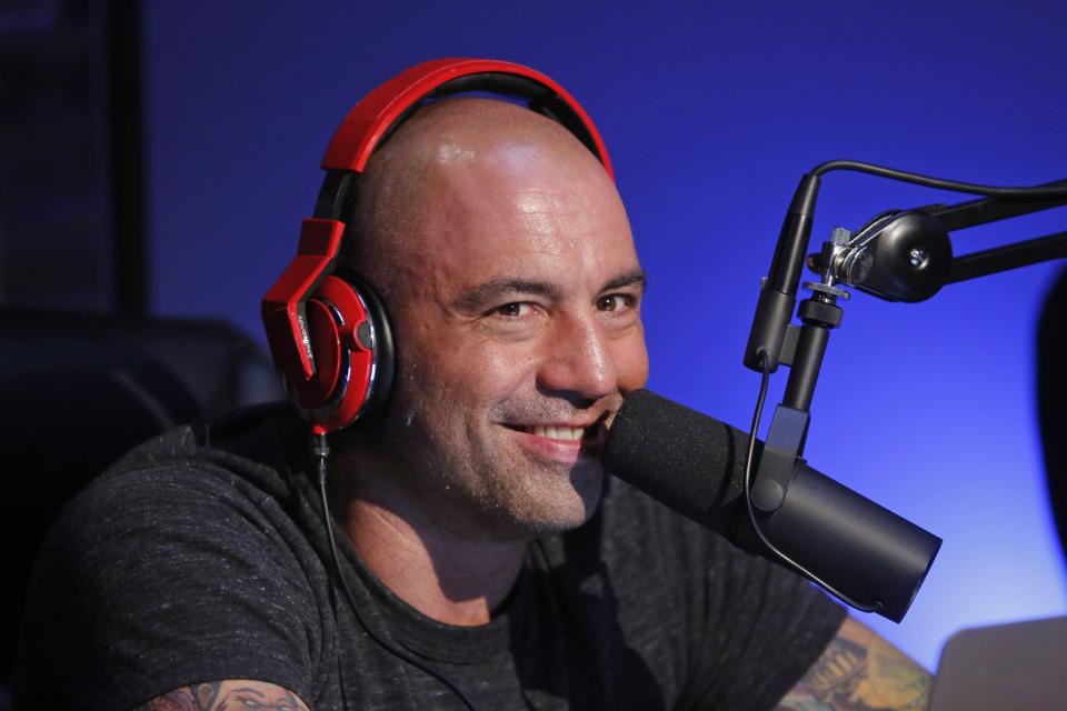 Joe Rogan Provides A Platform To HIV/AIDS Denialists