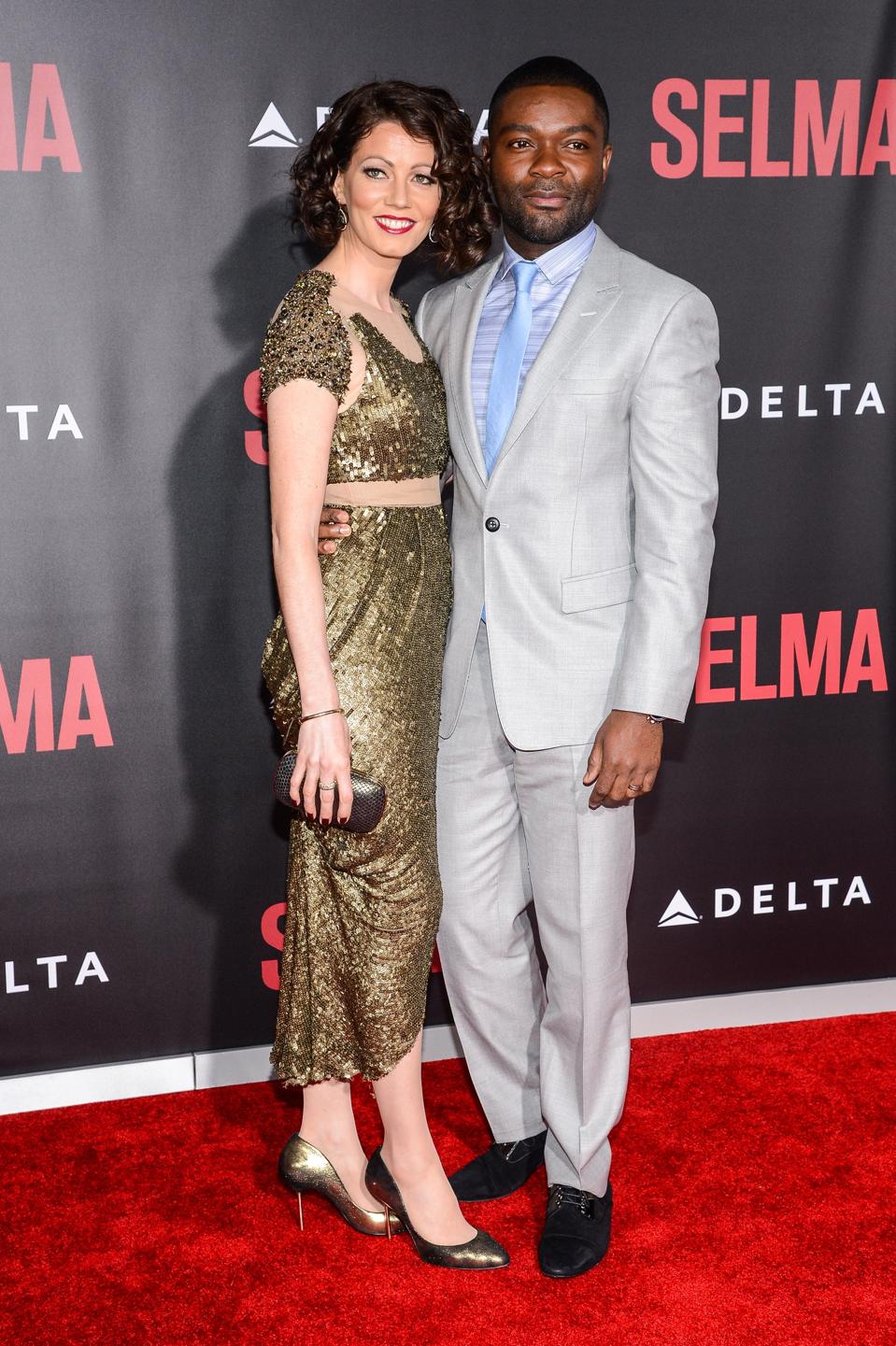 David Oyelowo’s Dream To Make ‘Selma’ Took Seven Years. Jessica Oyelowo ...