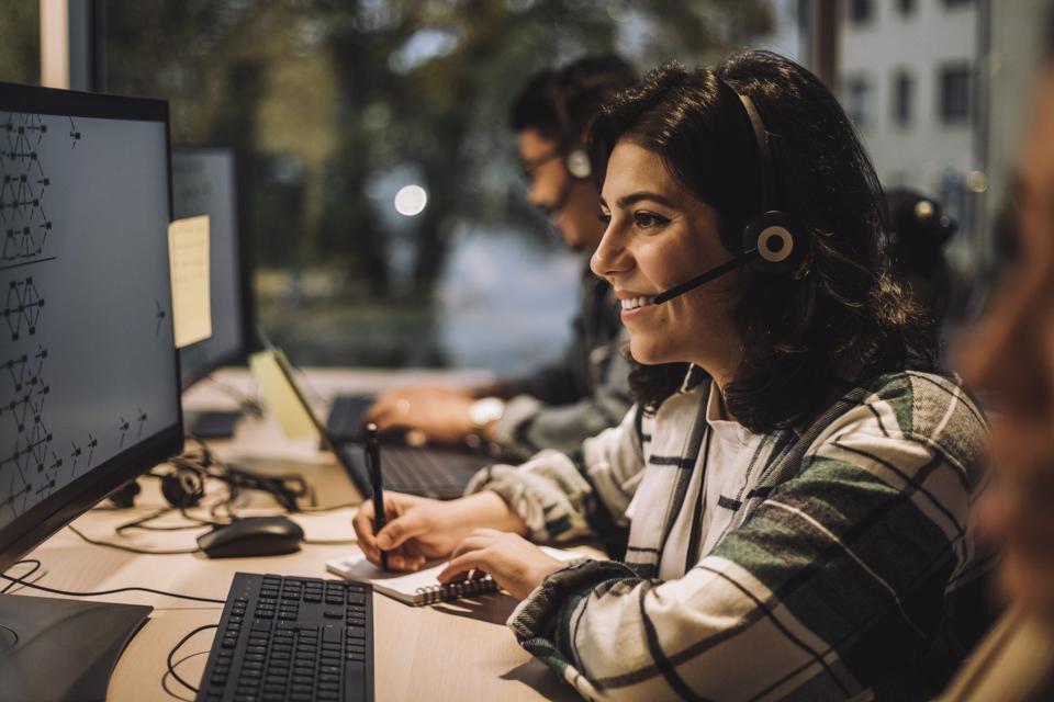 Five Ways To Build A Great Service Force