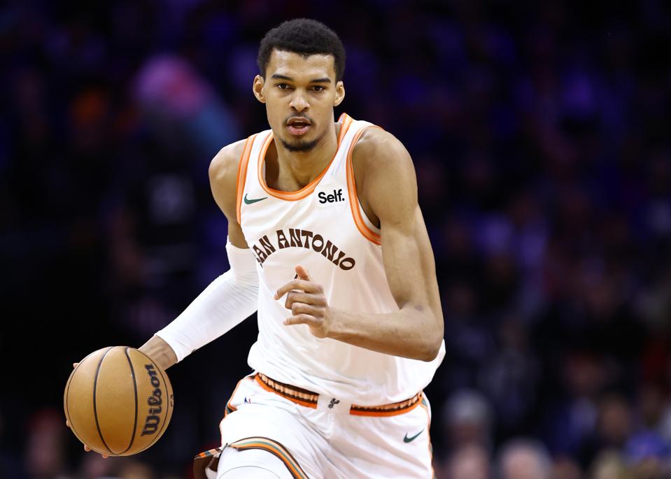 Victor Wembanyama’s Patience Is Already A Blessing For The Spurs