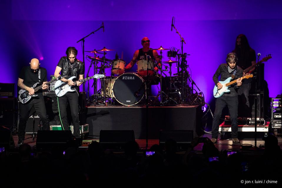 The G3 Reunion Tour Affirms That ‘Shred Guitar’ Music Is Alive & Well