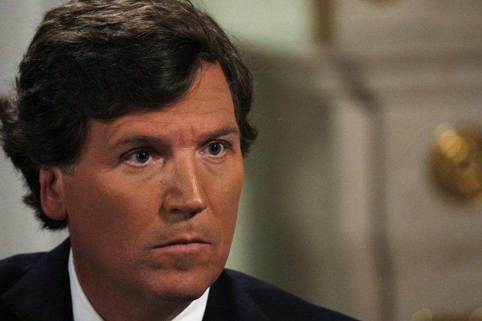 Tucker Carlson’s Moscow Videos Were Just Latest Pro-Putin Propaganda