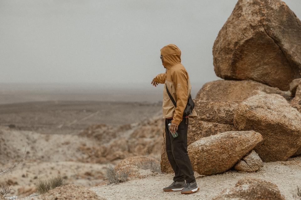 Timberland Launches Motion Range For Adventurers And Environmentalists