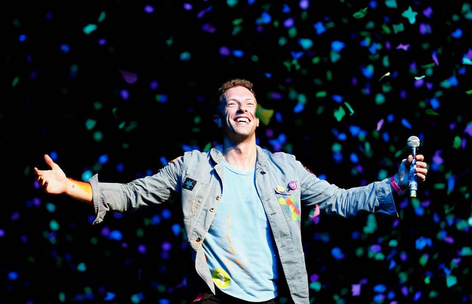 Coldplay’s ‘Viva La Vida’ Is Back–And Bigger Than Ever