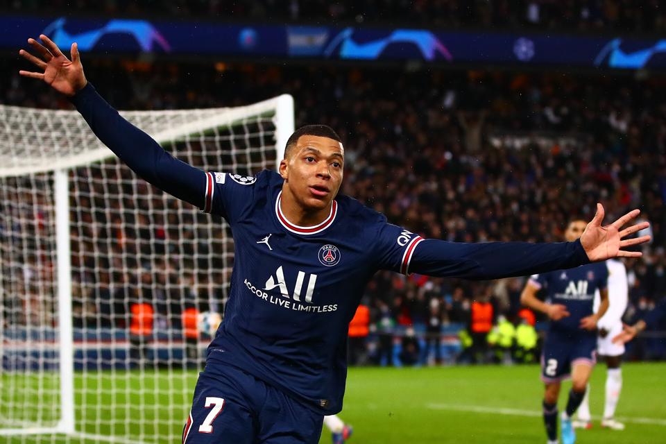 Real Madrid Has Already Given Kylian Mbappé This Iconic Shirt Number