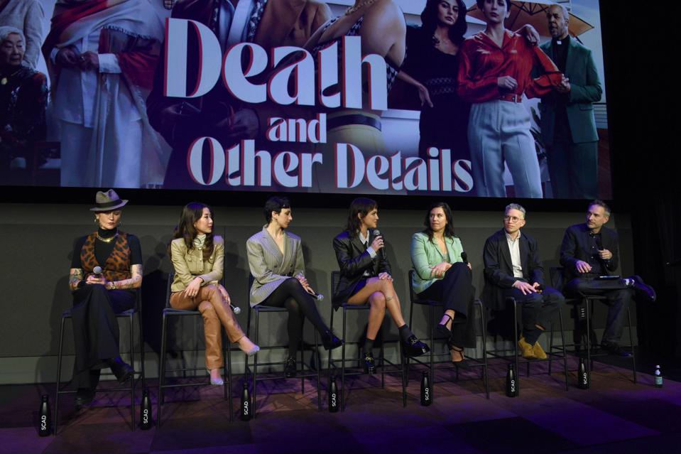 The Creative Exploration Behind ‘Death And Other Details’