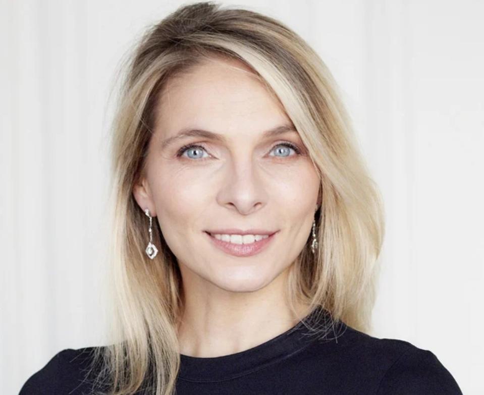 When The Boss Means Business: CEO Maud Bailly Updates An Iconic French ...