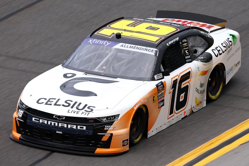 Nascar Sponsor Crossword