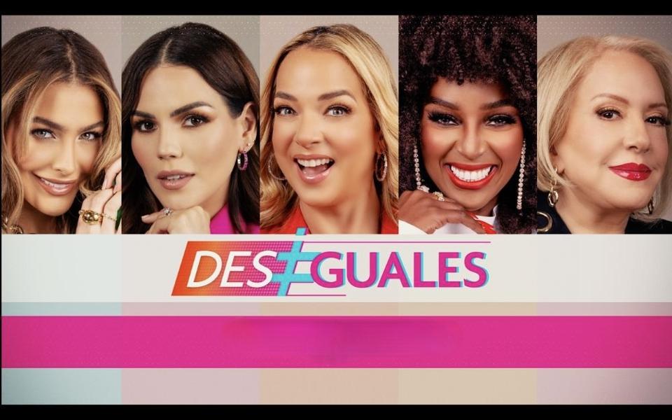 Univision Launches ‘Desiguales’ Talk Show Featuring Adamari López And ...