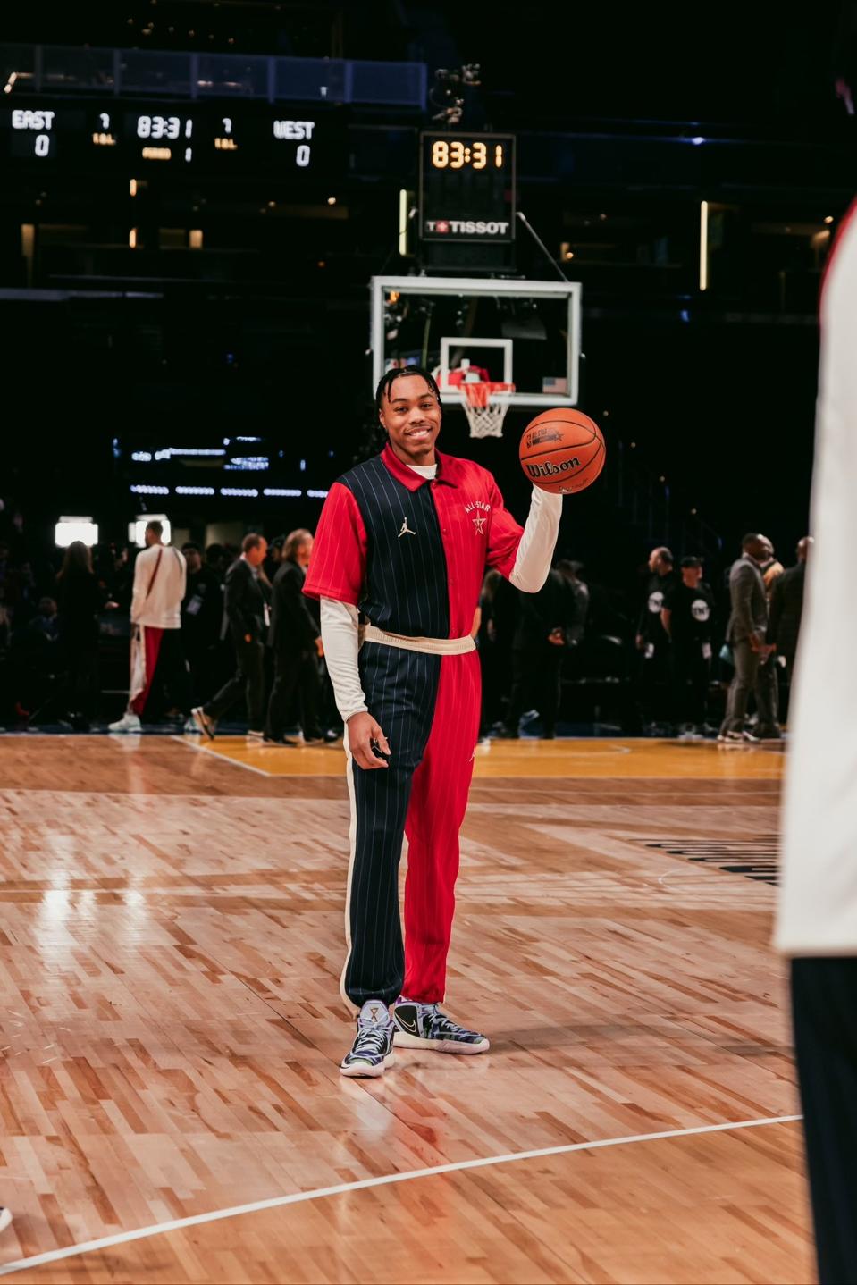 Scottie Barnes’ All-Star Weekend Is A Massive Success For Raptors