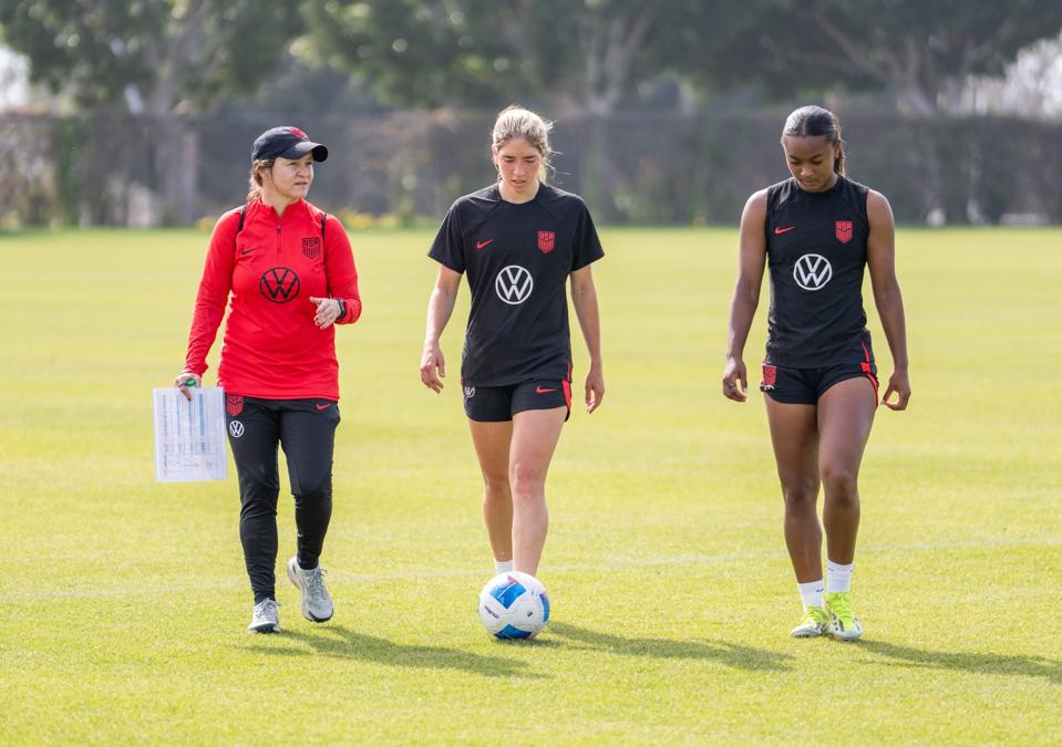 2024 Concacaf W Gold Cup Preview: USWNT In Flux, New Dawn For Brazil