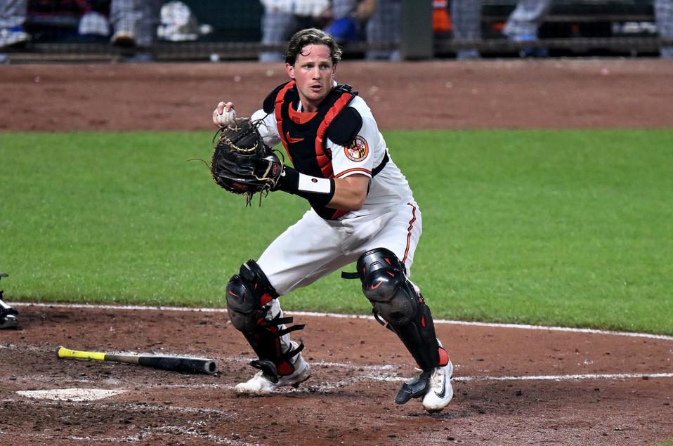 Patience Should Pay Off For Orioles’ Adley Rutschman When It Comes To ...