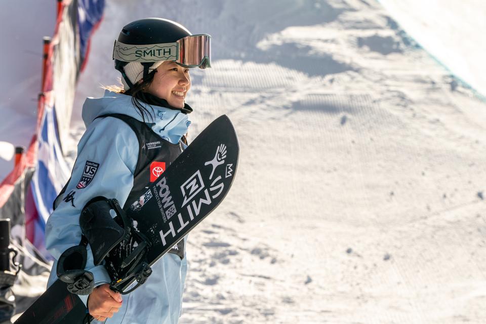 Athletes: U.S. Snowboard Team’s Hydro Flask Title Sponsorship Is ‘Game ...