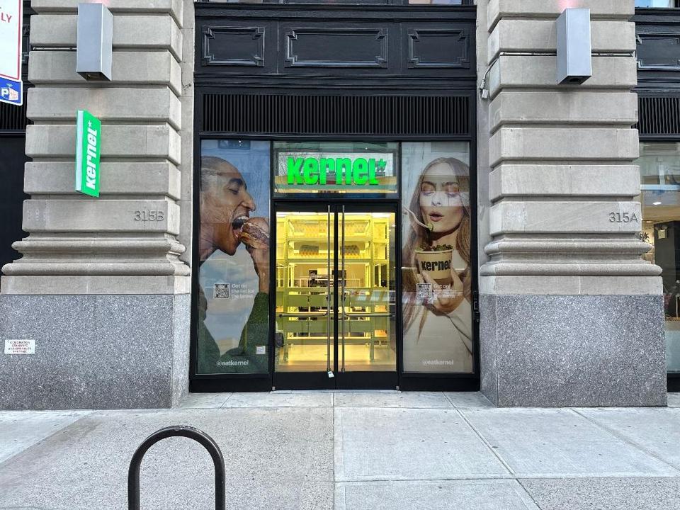 Chipotle Founder Steve Ells Tries For Another Home Run With Kernel