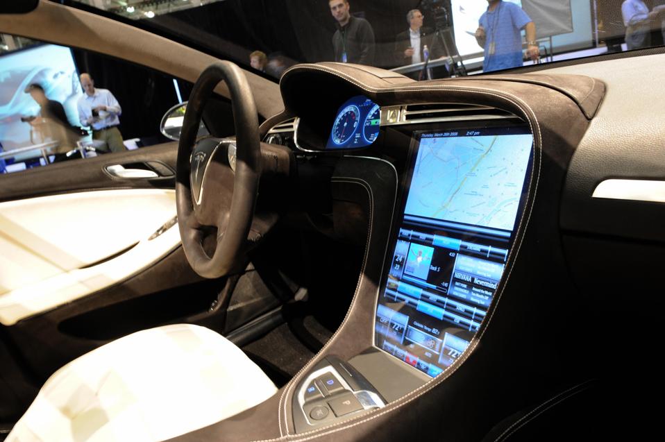 A Bug To The Light: The Attraction To Touchscreens In Cars