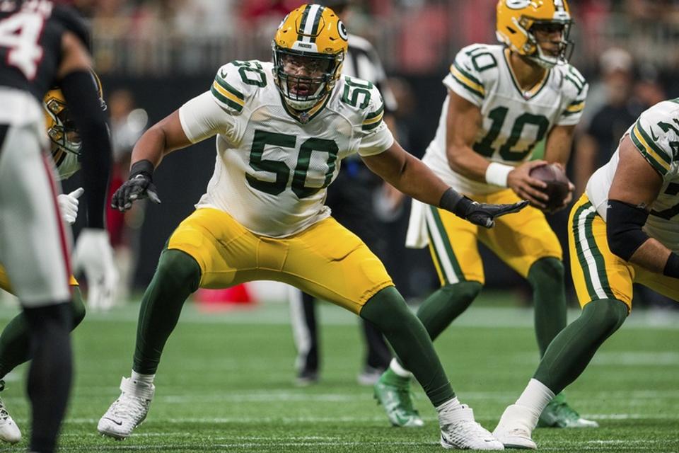 Packers Draft By Position: Green Bay Will Target O-Line