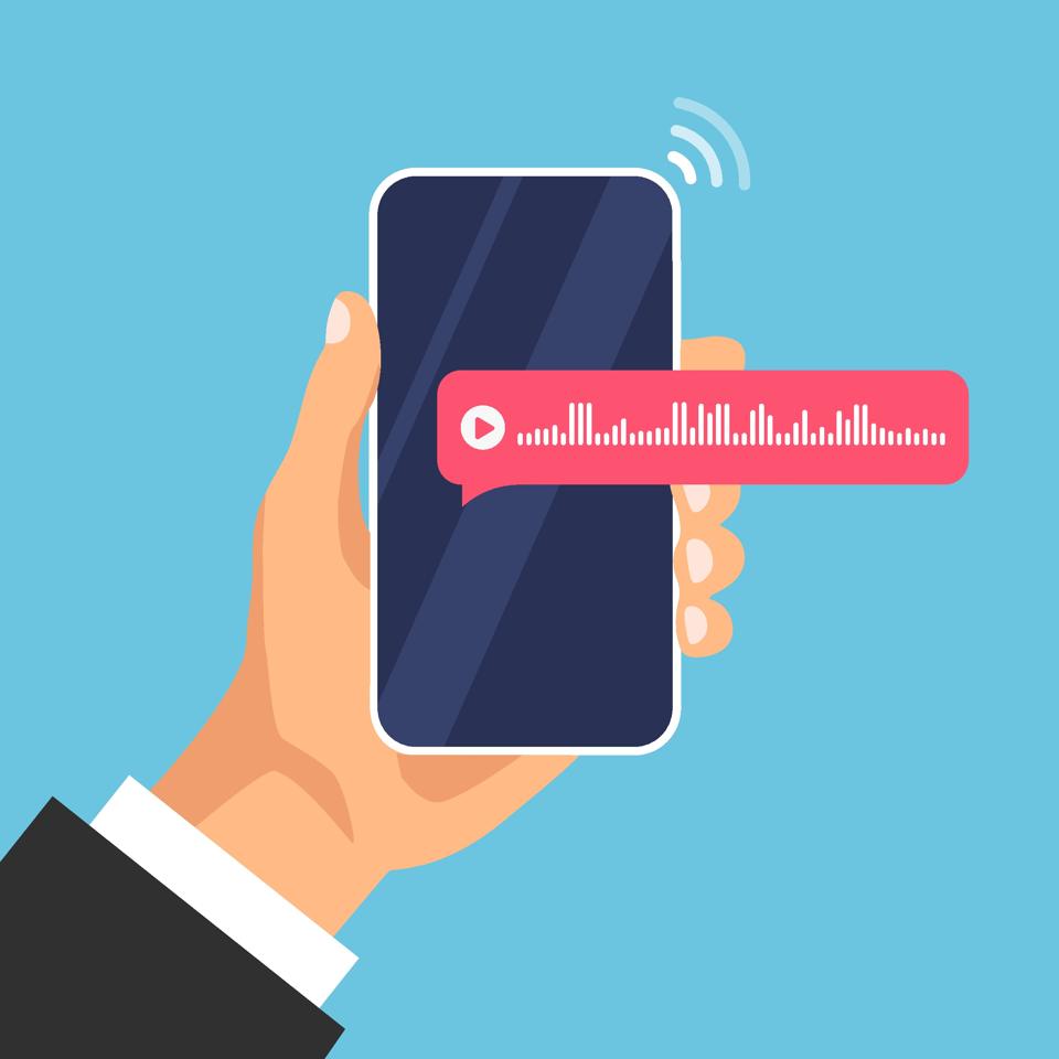 Communication Of The Future: 5 Tips For Sending Voice Notes
