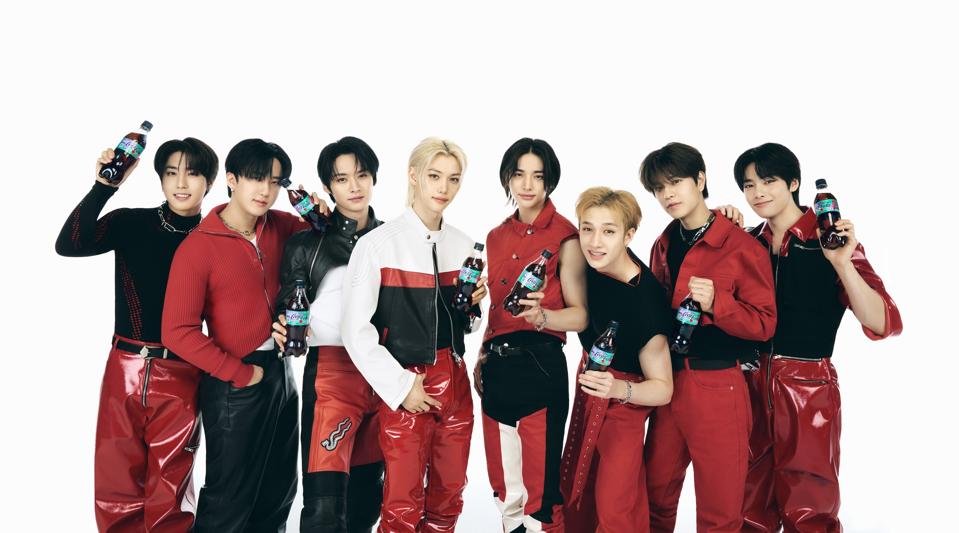 Coca-Cola And JYP Entertainment Acts Team For ‘K-Wave’ Flavor ...