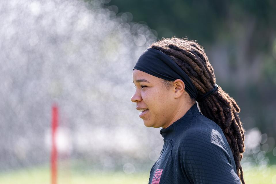 Chelsea Forward Mia Fishell Suffers ACL Injury During USWNT Camp