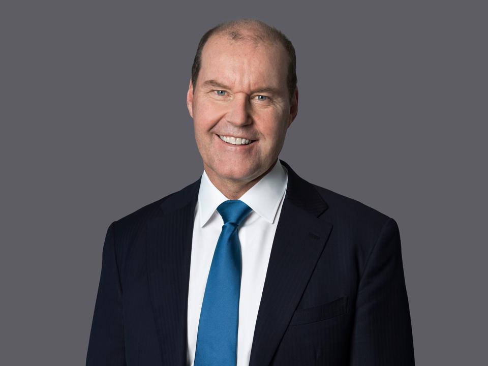 A Decade Of Innovation: How This CEO Transformed A Global Pharma Giant