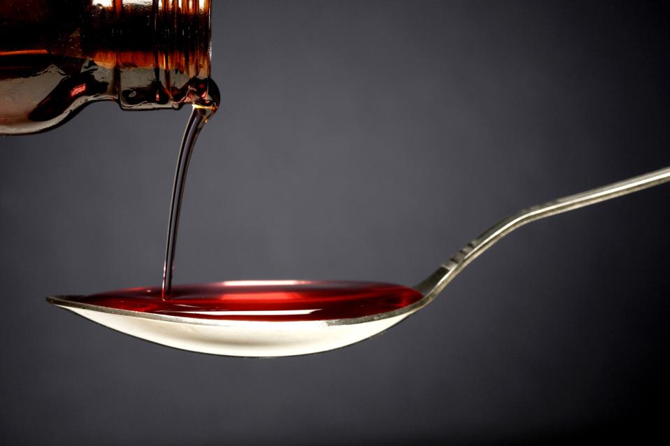 Codeine Abuse Drives U.K. To Ban OTC Sales Of Addictive Cough Syrup