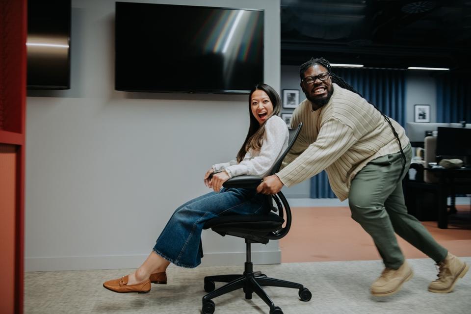 Lose The Job, Keep The Friends