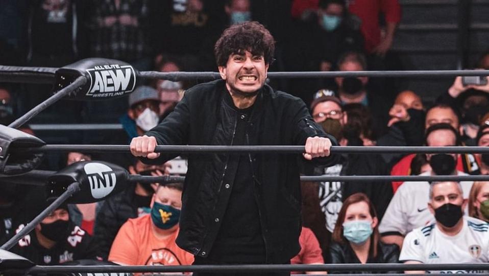 Ice Cube’s Feud With AEW Fan Highlights A Bigger Problem