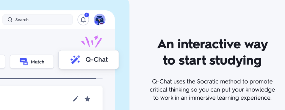 Quizlet Using AI As A Socratic Tool To Ask Better Questions