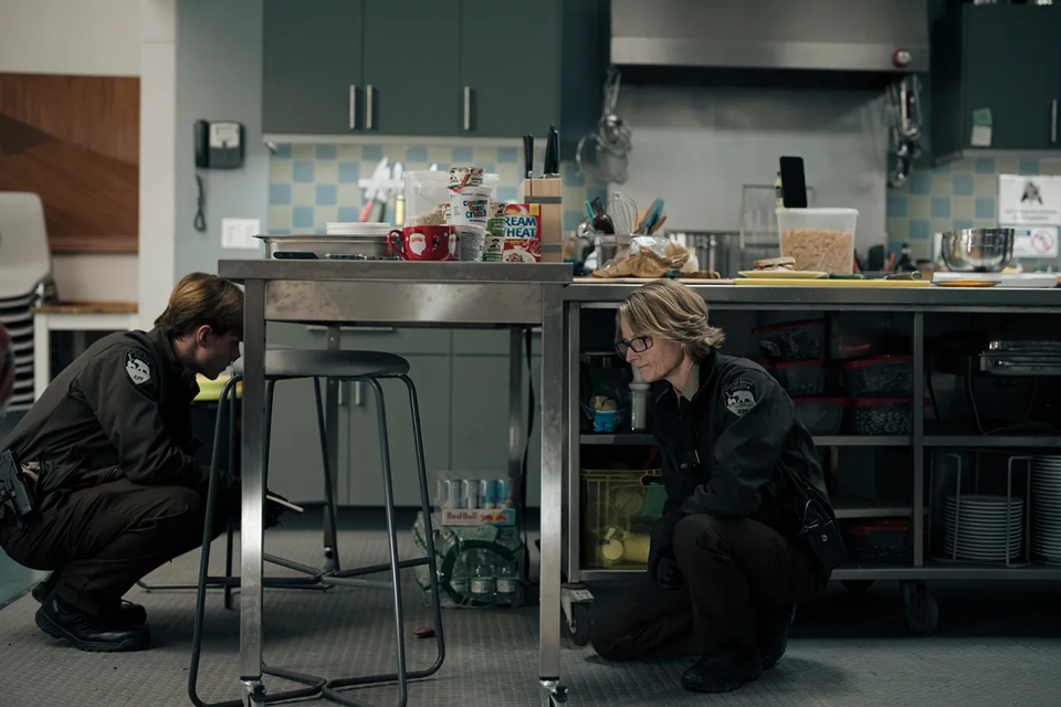 The ‘True Detective: Night Country’ Showrunner Explains The Tongue Thing