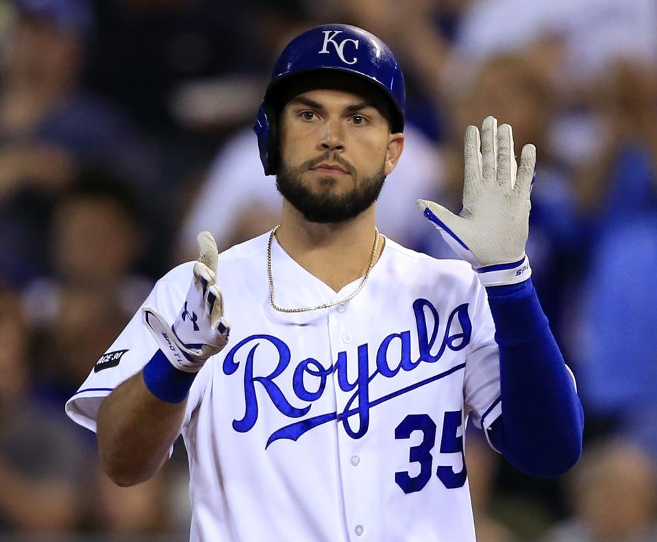 Officially Retired From MLB, Eric Hosmer Starts New Career In Media