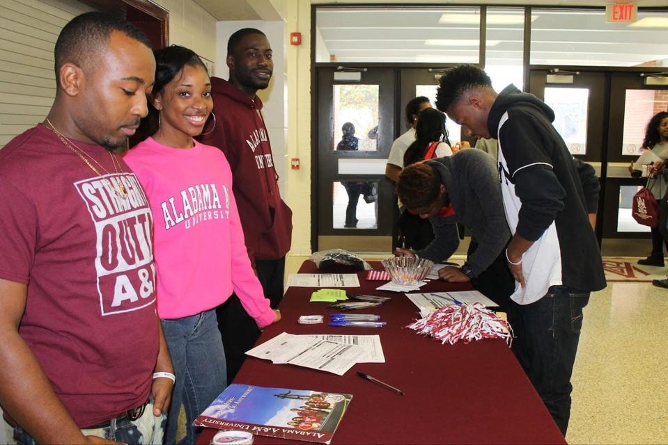 The Legacy Of Service And Voting At Alabama A&M University