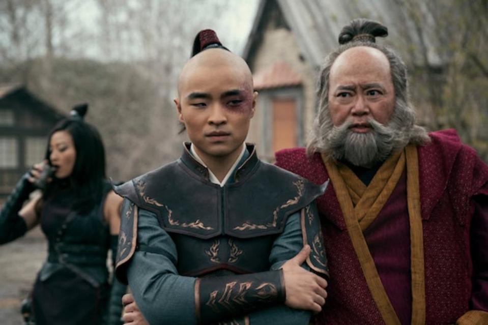 Everything We Know About ‘Avatar: The Last Airbender’ Season 2 On Netflix