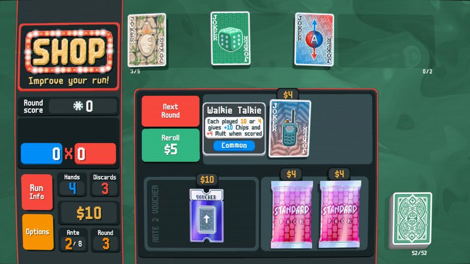 ‘Balatro’: The Poker Deck Builder That’s A Huge Hit On Steam