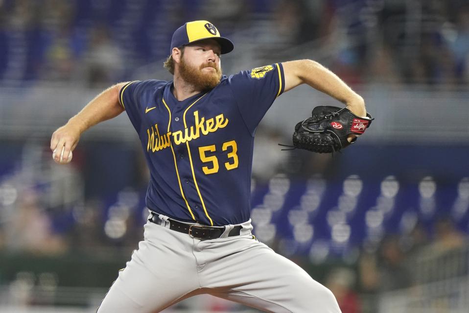 Milwaukee Needs Brandon Woodruff And Prospects To Bolster Their Staff