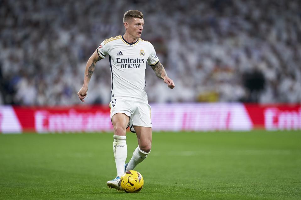 Real Madrid Legend Toni Kroos Makes Huge Announcement On Future