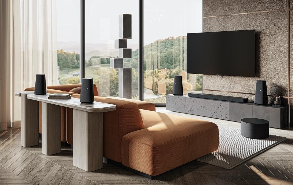 Loewe Launches Combined Home Cinema And Multi-Room Sound Systems With ...