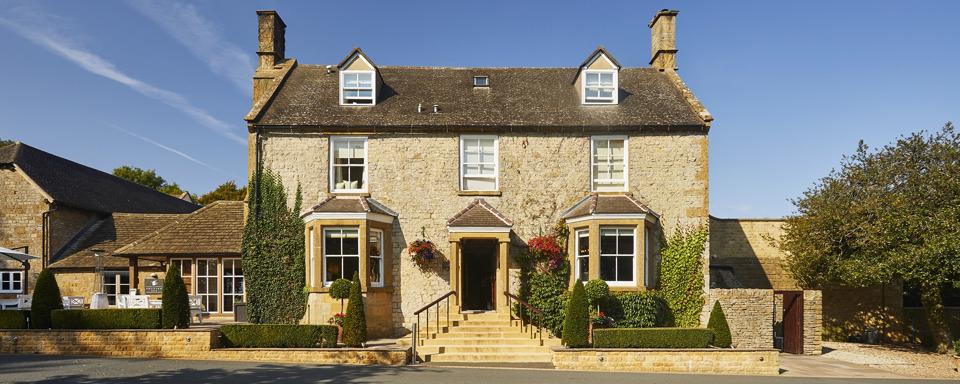 Dormy House: Forbes Review
