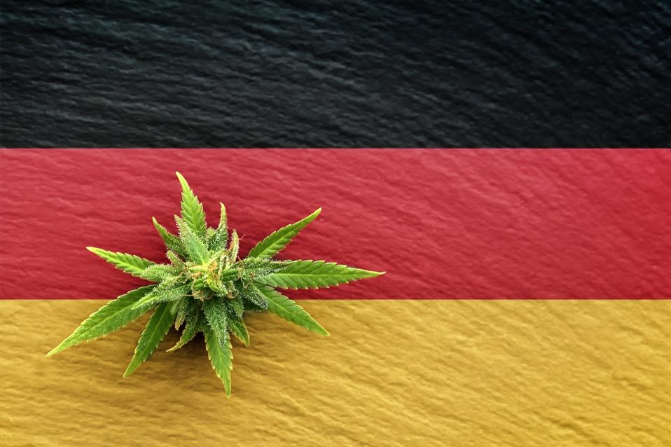 Germany’s Parliament Votes To Legalize Limited Adult-Use Cannabis