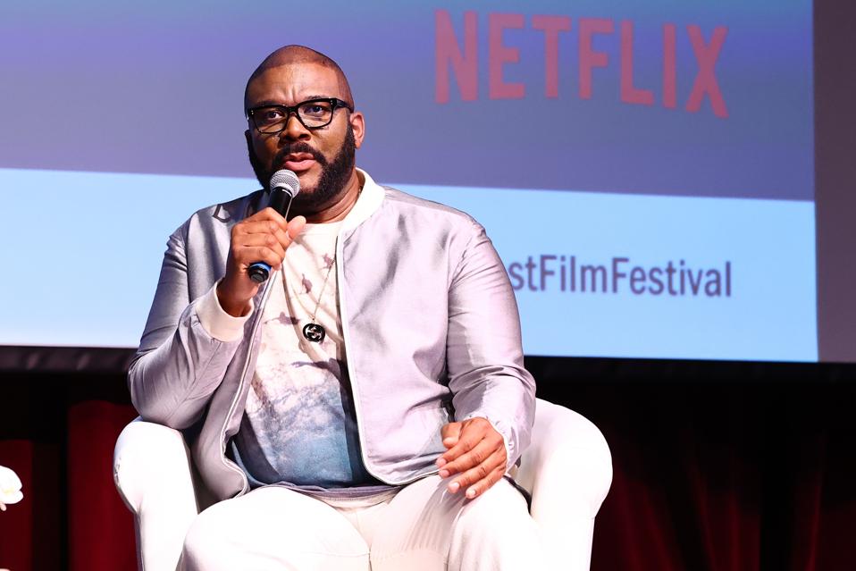 Tyler Perry Warns Of AI Threat After Sora Debut Halts An $800 Million ...
