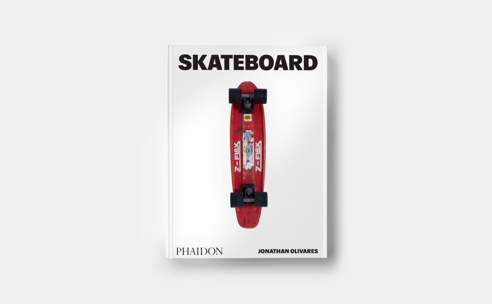 Phaidon X Converse Launch New Book ‘Skateboard’—Counterculture Design ...