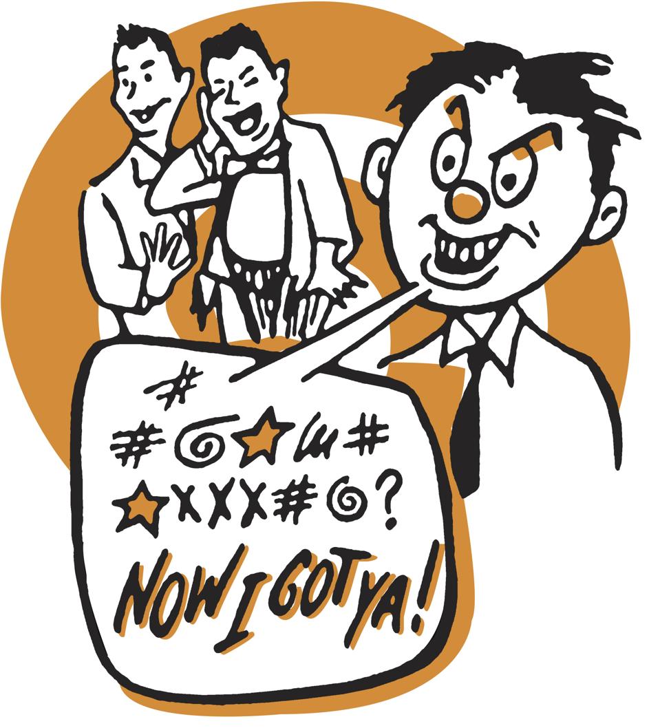 The 4 Most Effective Curse Words At Work: Think This Is Ridiculous ...