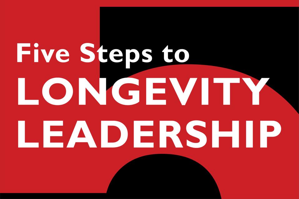 5 Steps To Longevity Leadership - Is Your Business Ready?