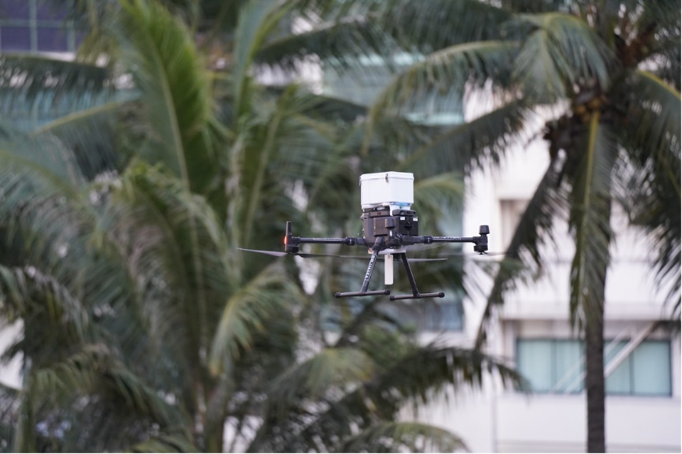 How Can Drones Deliver Life-Saving Vaccines In The Philippines?