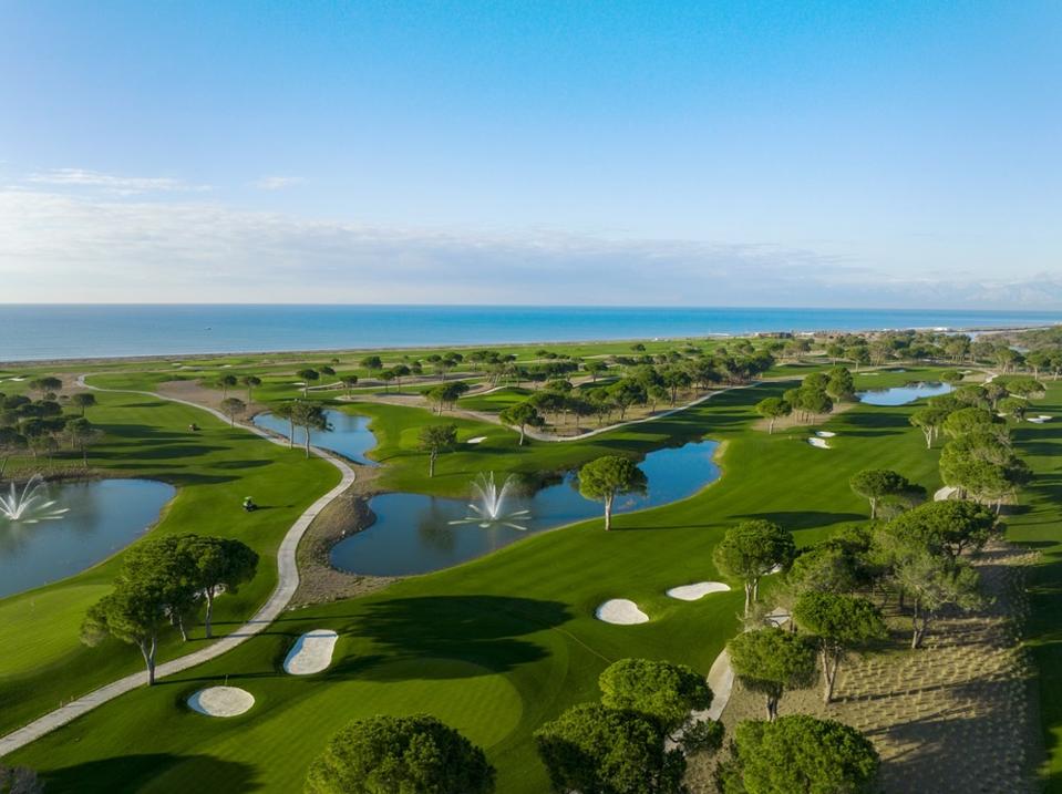 Why Turkey Is Golf Travel’s Hidden Gem In 2024