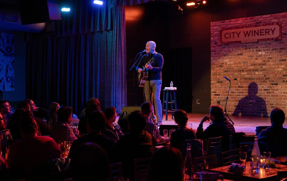 Creed Bratton On ‘The Office,’ The Grass Roots And Crafting ‘Tao Pop’