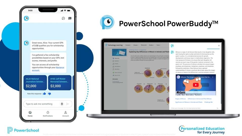 PowerSchool PowerBuddy Providing AI PowerUps To Schools And Students