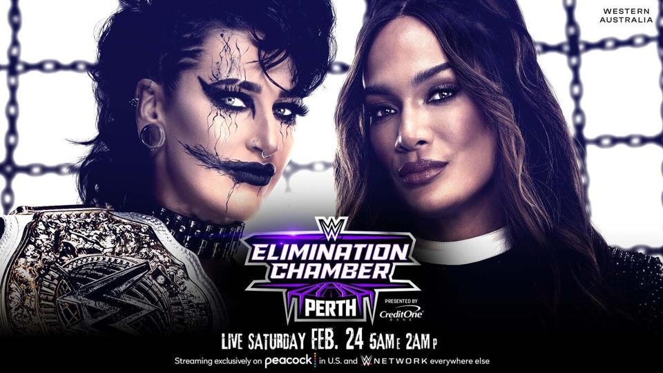 WWE Elimination Chamber 2024 Results As Rhea Ripley Wins In Homecoming