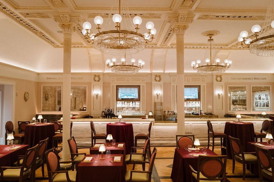 These Restaurants Within New York’s Concert Halls Offer The Perfect Pre ...